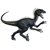 Primal Carnage Feathered Raptor