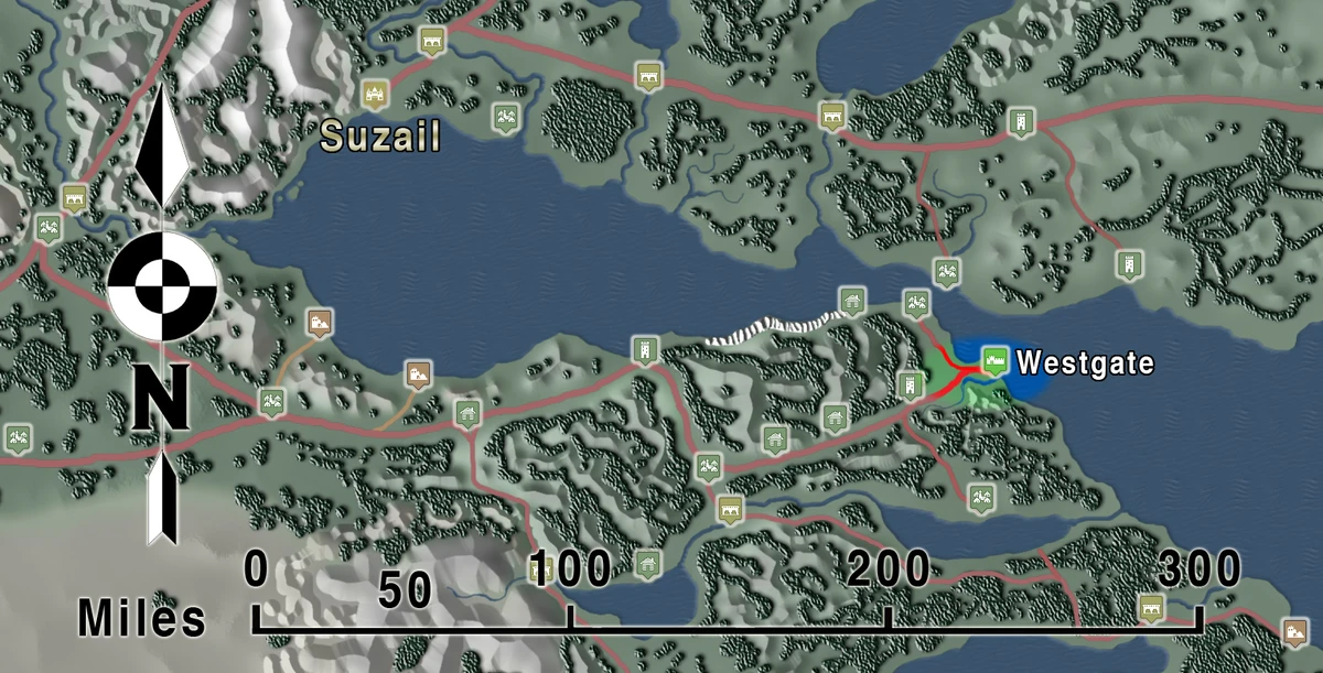 City of Westgate | Primal Magic Wiki | Fandom