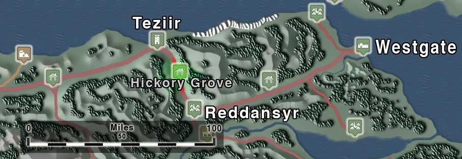 Hickory Grove | Primal Magic Wiki | Fandom