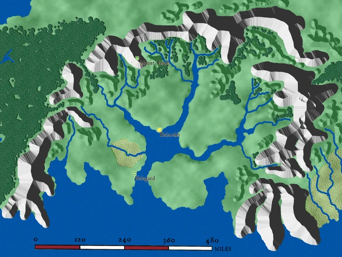 Kingdom of Halruaa | Primal Magic Wiki | Fandom