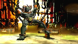 Shank/Ending | Primal Rage Wiki | Fandom