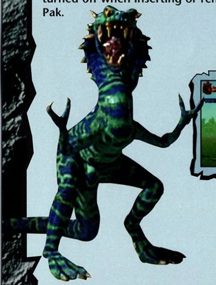 Vertigo | Primal Rage Wiki | Fandom