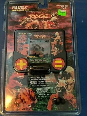 Primal Rage (Tiger Electronics) | Primal Rage Wiki | Fandom