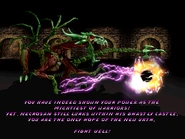 Necrosan/Gallery | Primal Rage Wiki | Fandom