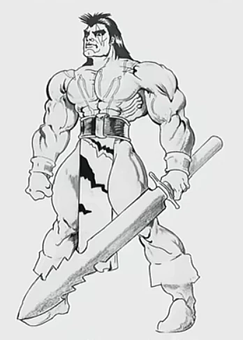 Arik/Gallery | Primal Rage Wiki | Fandom