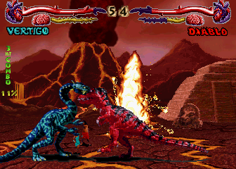 Inferno | Primal Rage Wiki | Fandom