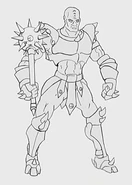 Tor/Gallery | Primal Rage Wiki | Fandom