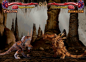Hollows | Primal Rage Wiki | Fandom