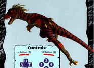 Talon/Gallery | Primal Rage Wiki | Fandom