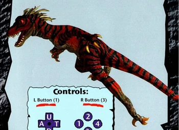 Talon | Primal Rage Wiki | Fandom