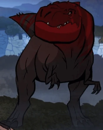 Red | Primal Wiki | Fandom