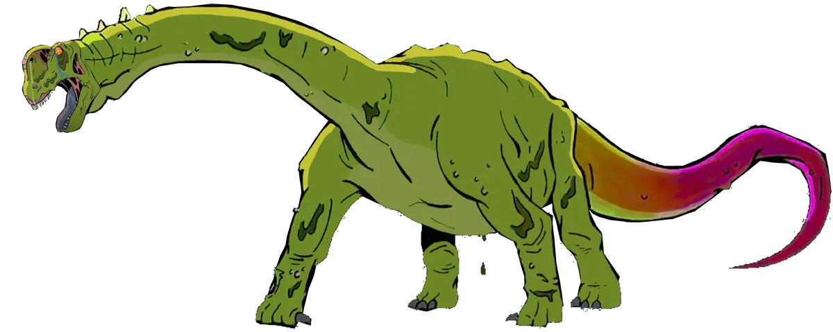 Infected Argentinosaurus | Primal Wiki | Fandom