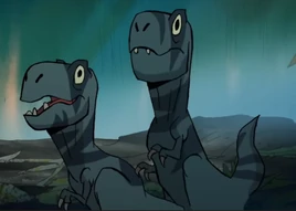 Fang's Offspring | Primal Wiki | Fandom