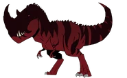 Alpha Tyrannosaurus | Primal Wiki | Fandom