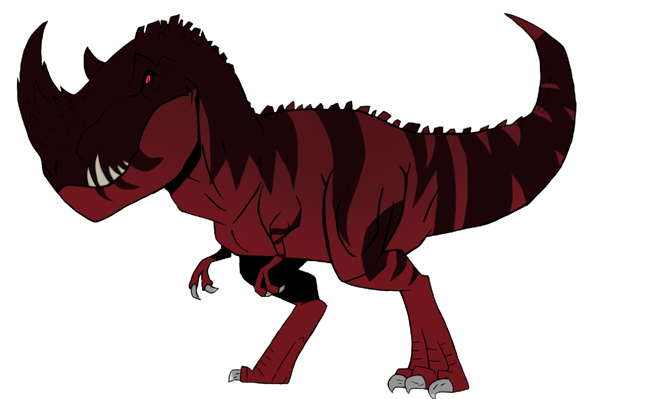 Alpha Tyrannosaurus | Primal Wiki | Fandom