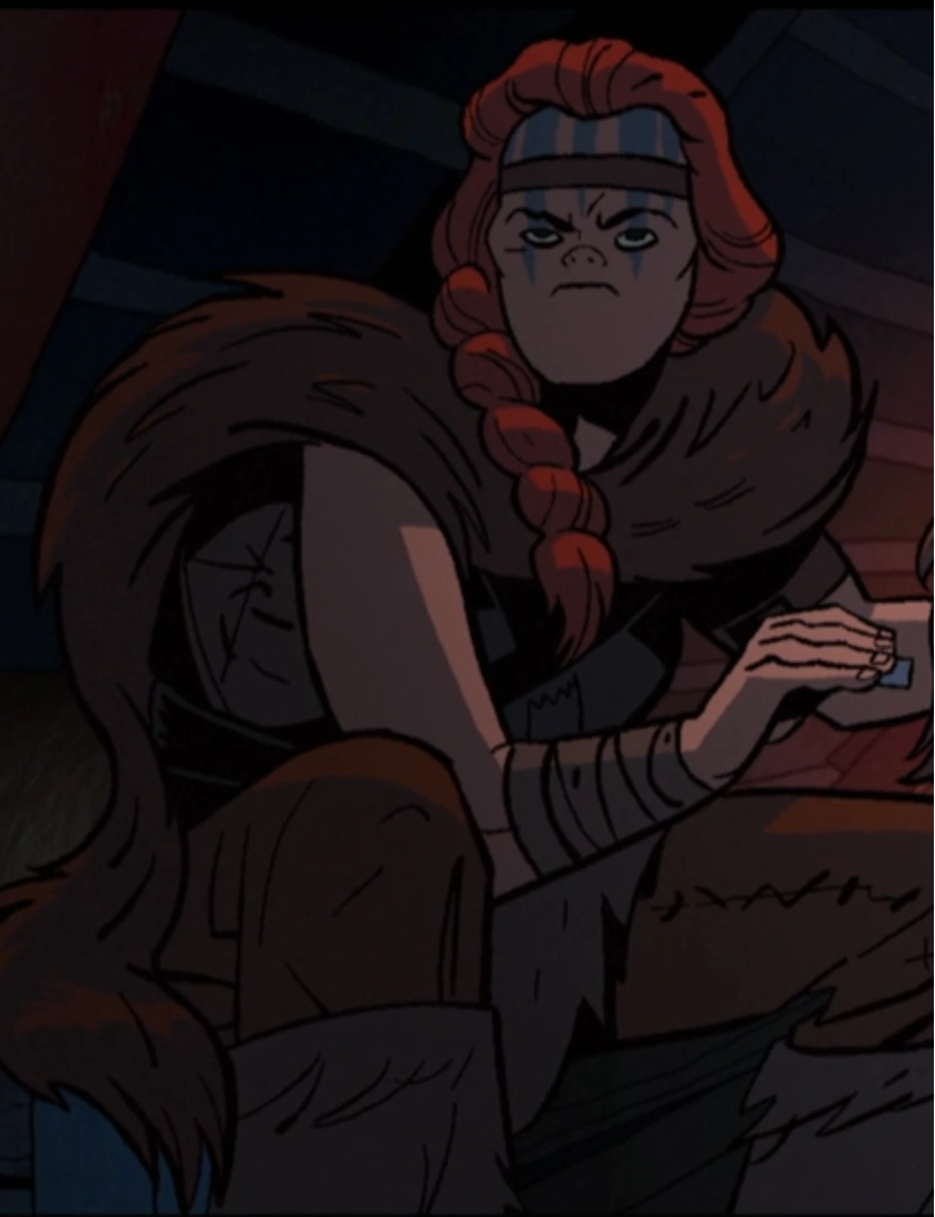 Rikka | Primal Wiki | Fandom