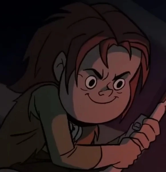 Chieftain's Second Son | Primal Wiki | Fandom