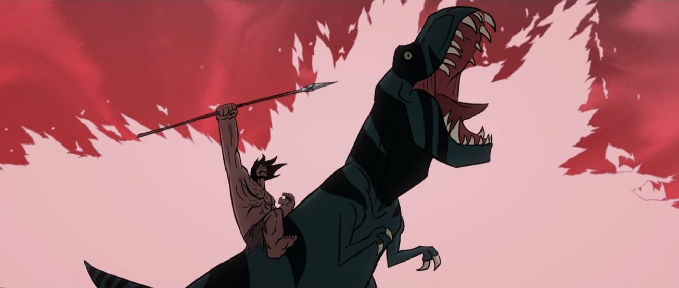 Spear and Fang | Primal Wiki | Fandom