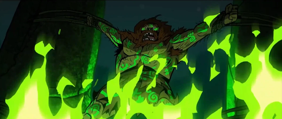 Red-haired Caveman | Primal Wiki | Fandom