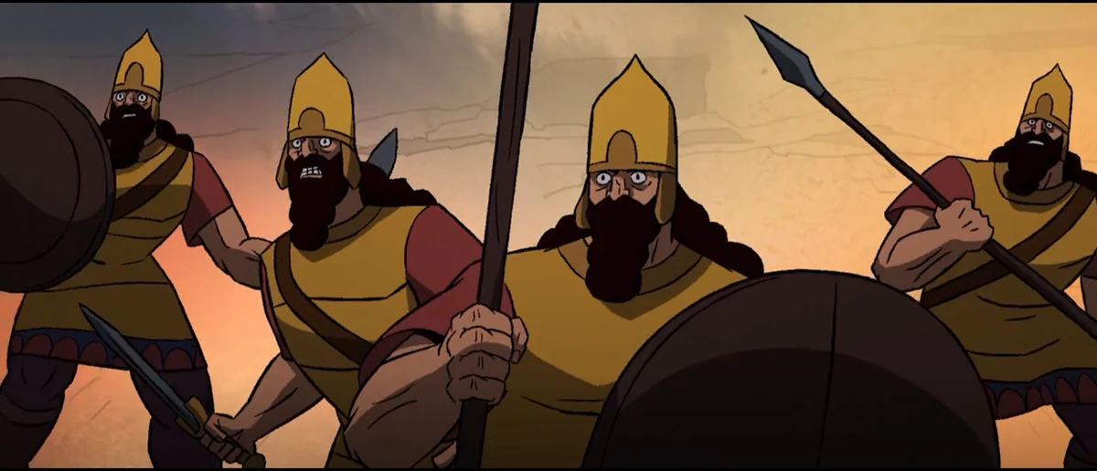 Babylonians | Primal Wiki | Fandom