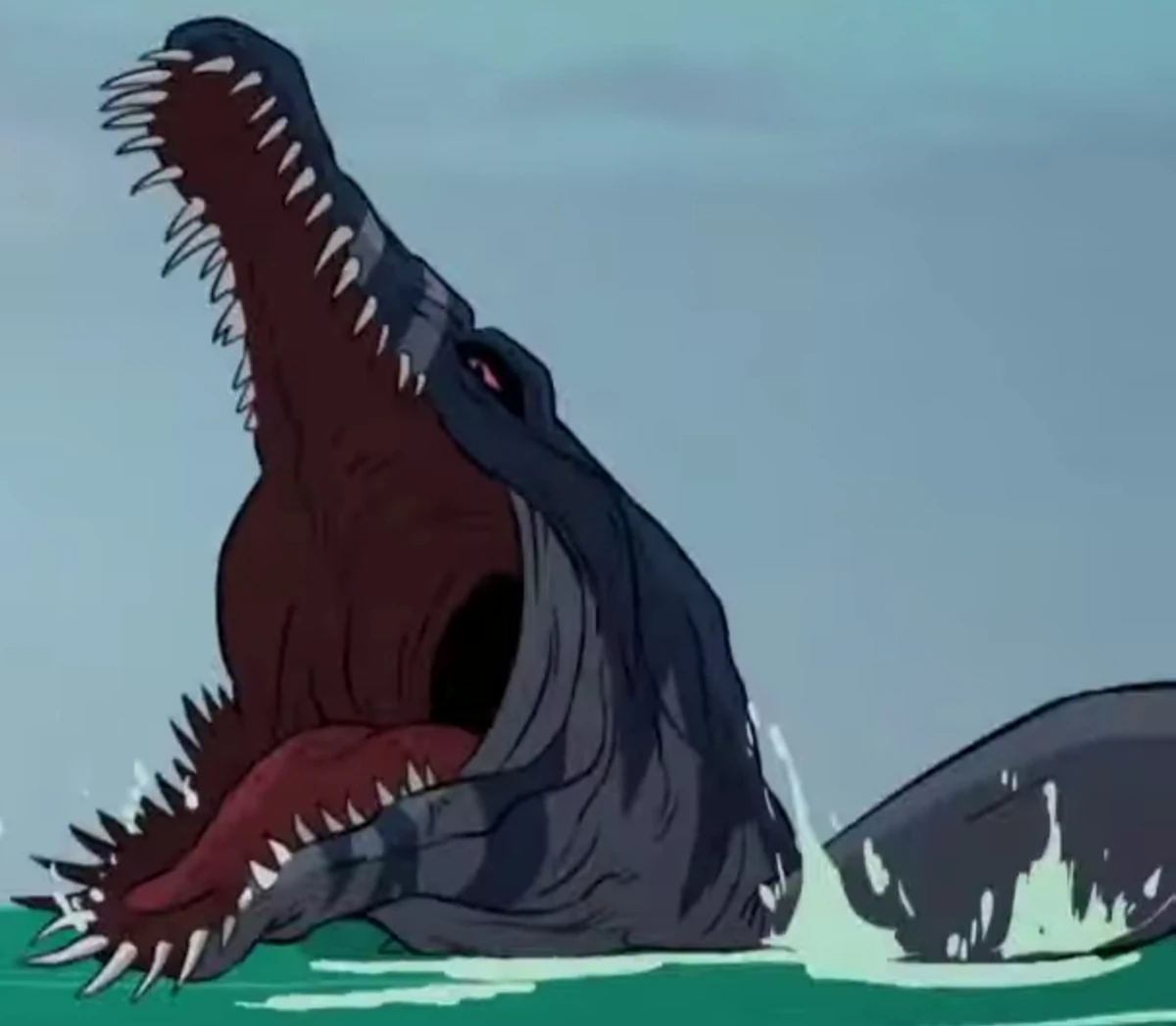 Liopleurodon | Primal Wiki | Fandom