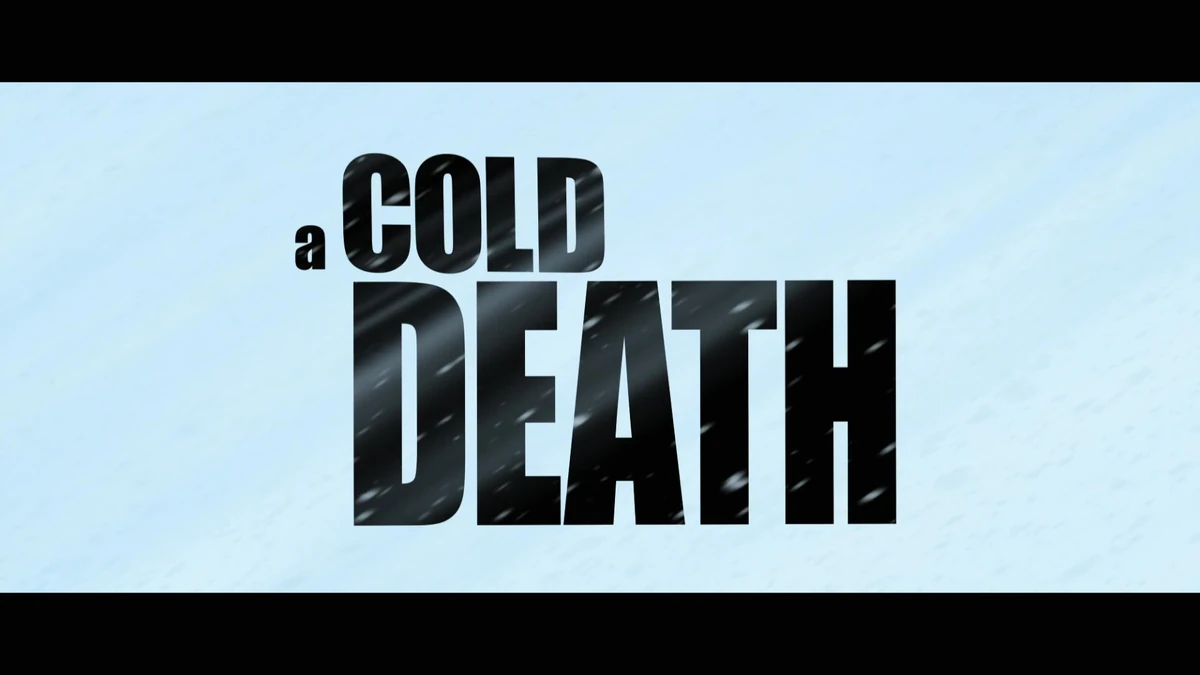 A Cold Death | Primal Wiki | Fandom