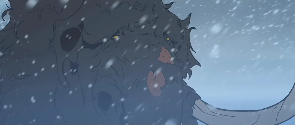 Elderly Mammoth | Primal Wiki | Fandom