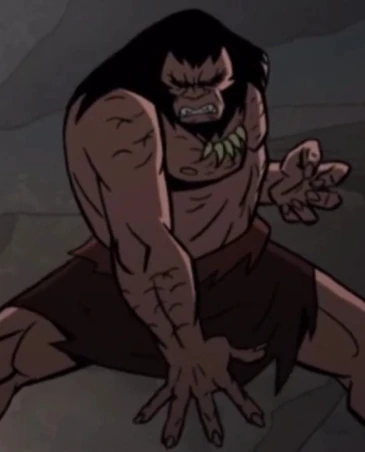 Spear's Father | Primal Wiki | Fandom