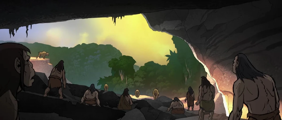 Spear's Tribe | Primal Wiki | Fandom