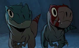 Fang's Offspring | Primal Wiki | Fandom