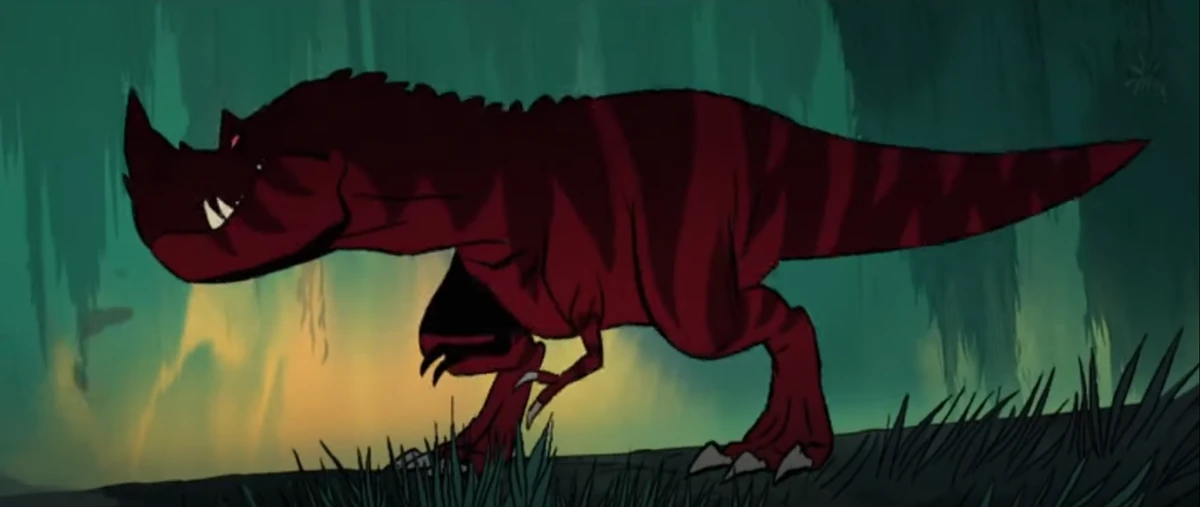 Alpha Tyrannosaurus | Primal Wiki | Fandom