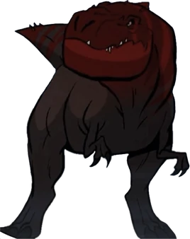 Red | Primal Wiki | Fandom