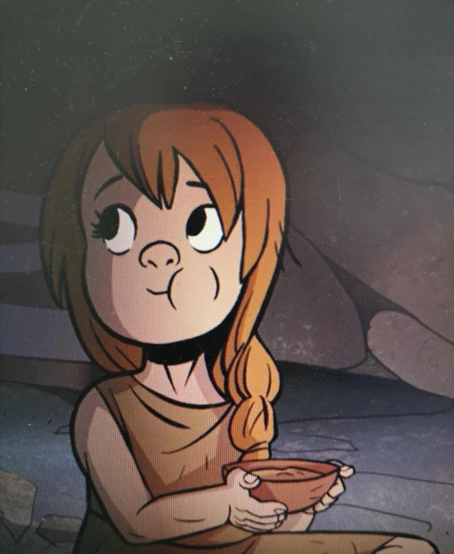 Celtic Chief's Daughter | Primal Wiki | Fandom