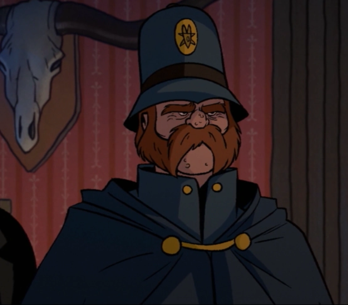 Constable | Primal Wiki | Fandom