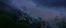 Monkey-men | Primal Wiki | Fandom
