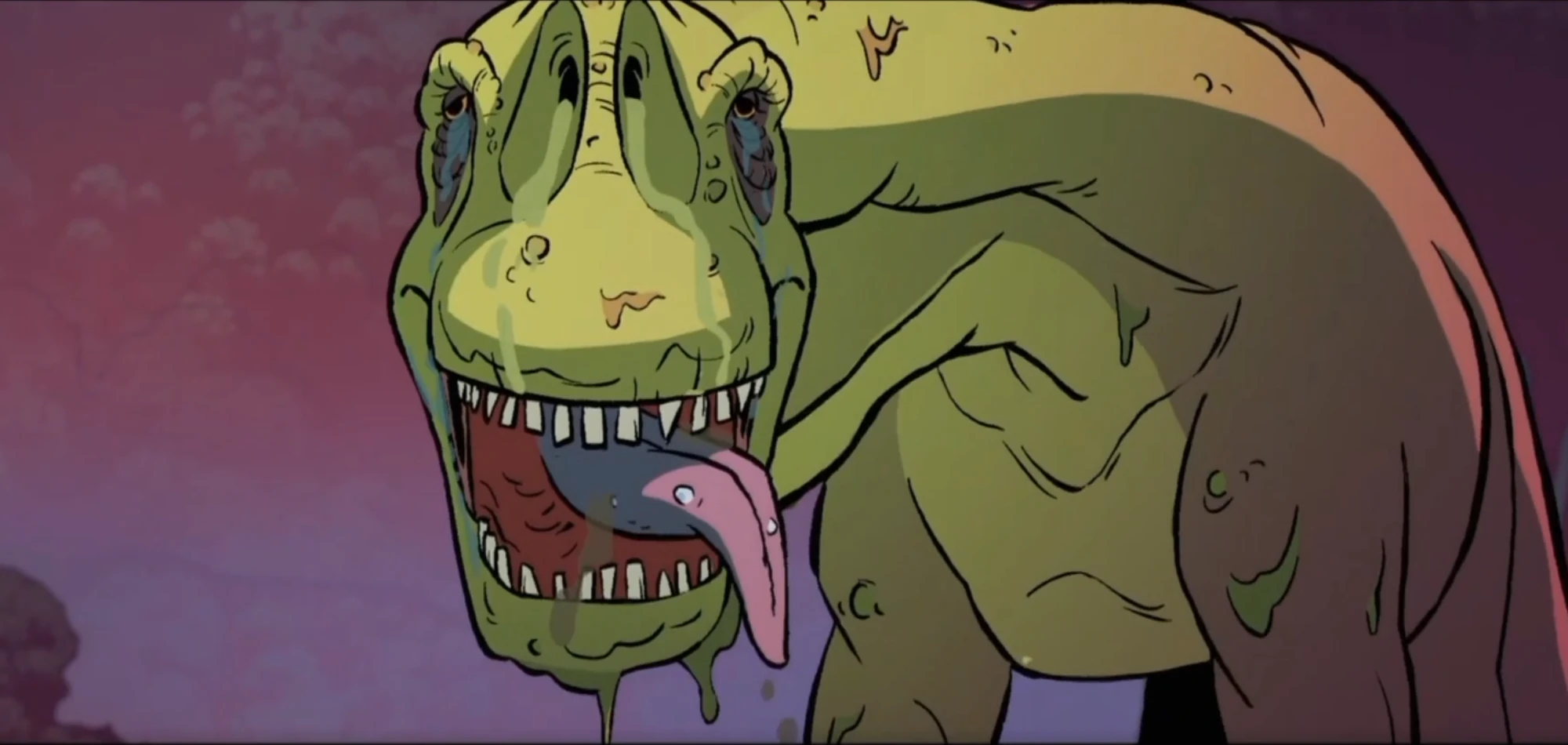 Infected Argentinosaurus | Primal Wiki | Fandom