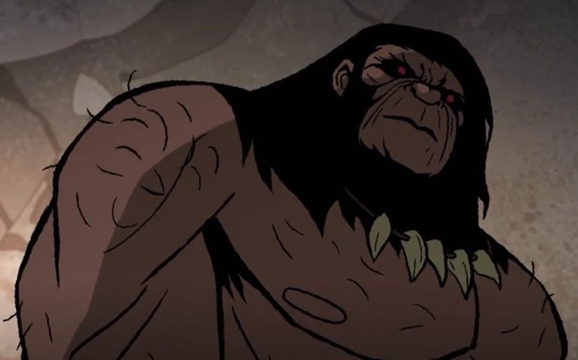 Spear's Father | Primal Wiki | Fandom