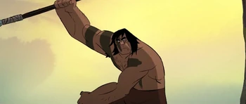 Spear | Primal Wiki | Fandom