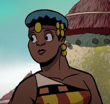 Amara | Primal Wiki | Fandom
