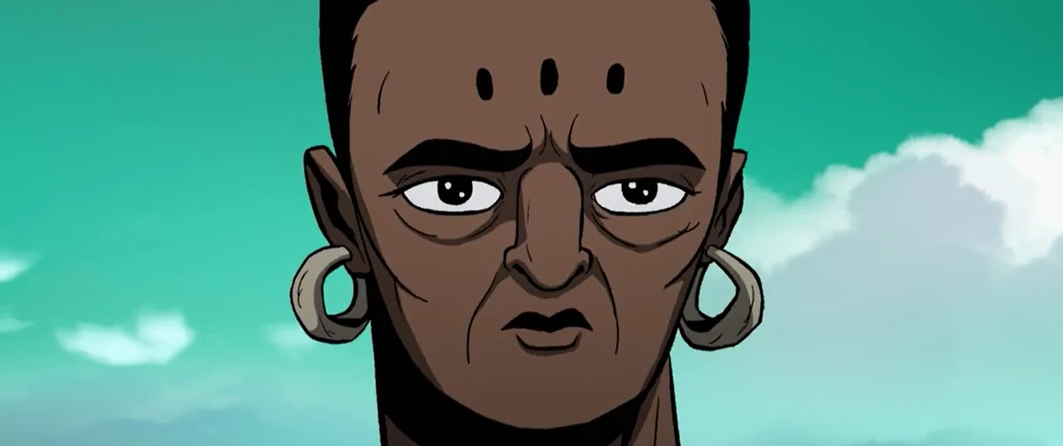 Indian Chief | Primal Wiki | Fandom