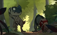 Fang's Offspring | Primal Wiki | Fandom