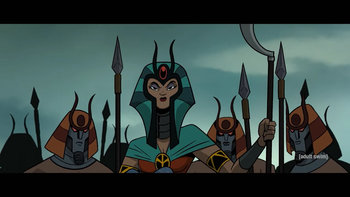 Egyptians | Primal Wiki | Fandom