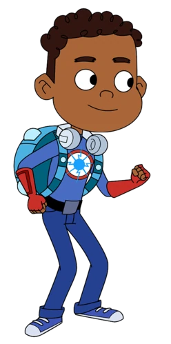 AJ Gadgets | Wiki Primaria de Héroes | Fandom