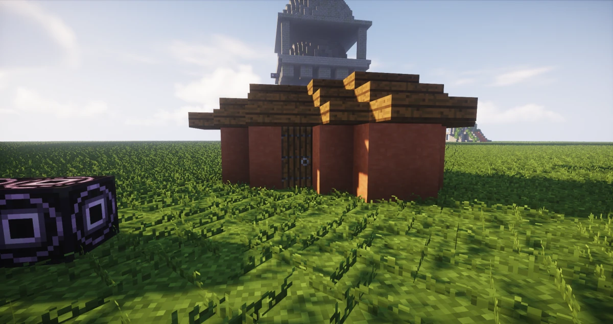 Structures | Into the Jungle: A Primate Mod Wiki | Fandom