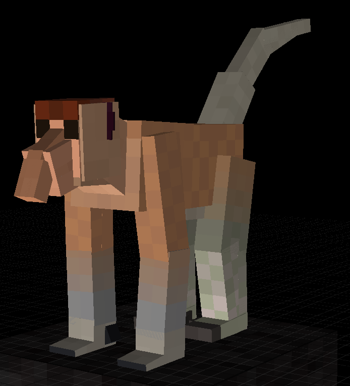 Probiscus Monkey | Into the Jungle: A Primate Mod Wiki | Fandom