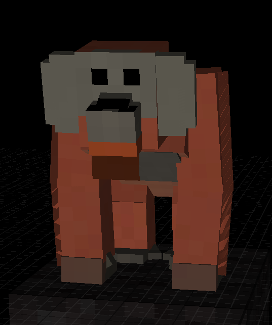 Orangutans | Into the Jungle: A Primate Mod Wiki | Fandom