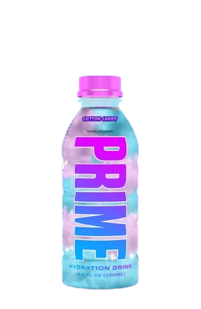 Cotton Candy (Upcoming) | Prime (Drink) Wiki | Fandom