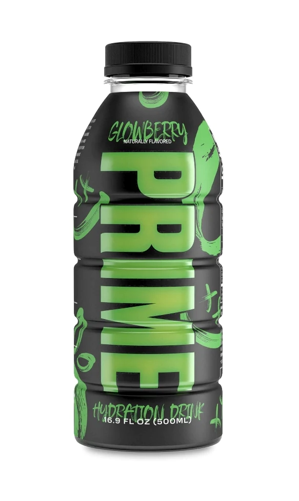 Glowberry | Prime (Drink) Wiki | Fandom