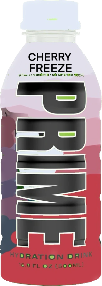 Cherry Freeze | Prime (Drink) Wiki | Fandom