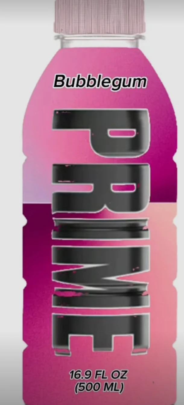 Bubblegum/Fanmade Gallery | Prime Hydration Wiki | Fandom